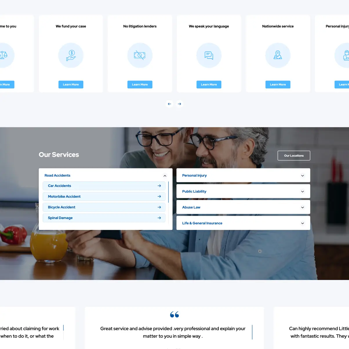 Littles Lawyers - Five by Five