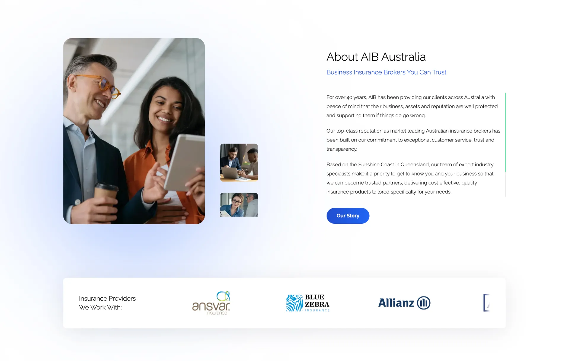 AIB Insurance - Five by Five