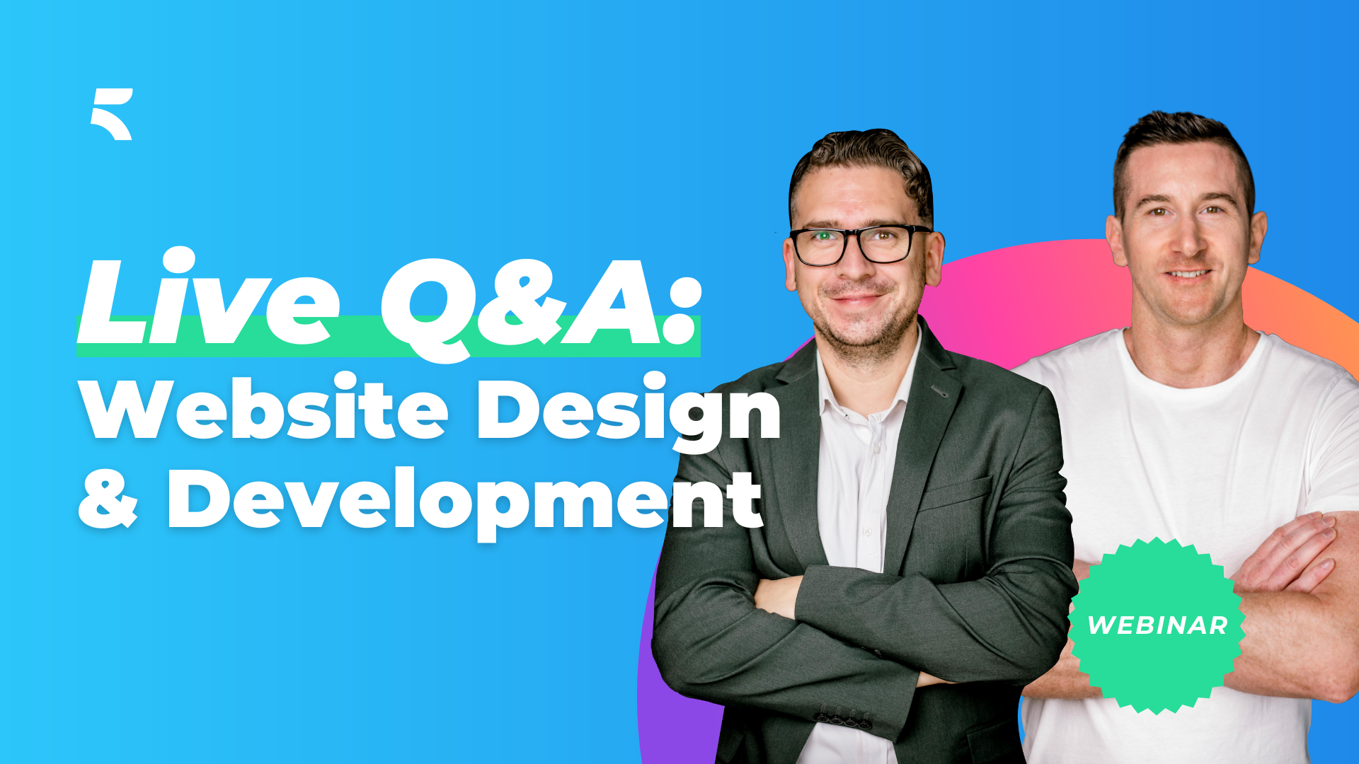 Ask Us Anything about our Website Design & Development Services